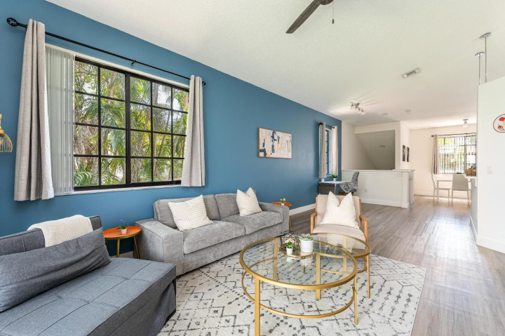 Newly Remodeled Lakefront Oasis - Boynton Beach, FL