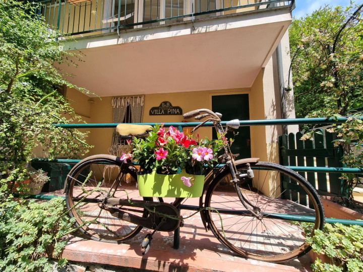 Villa Pina - Alassio