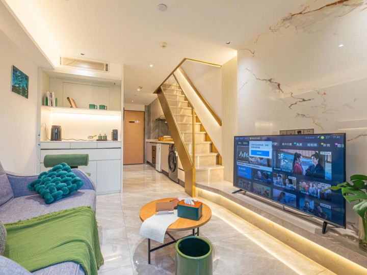 Greenhub Loft Shenzhen Convention & Exhibition Center - Hong Kong