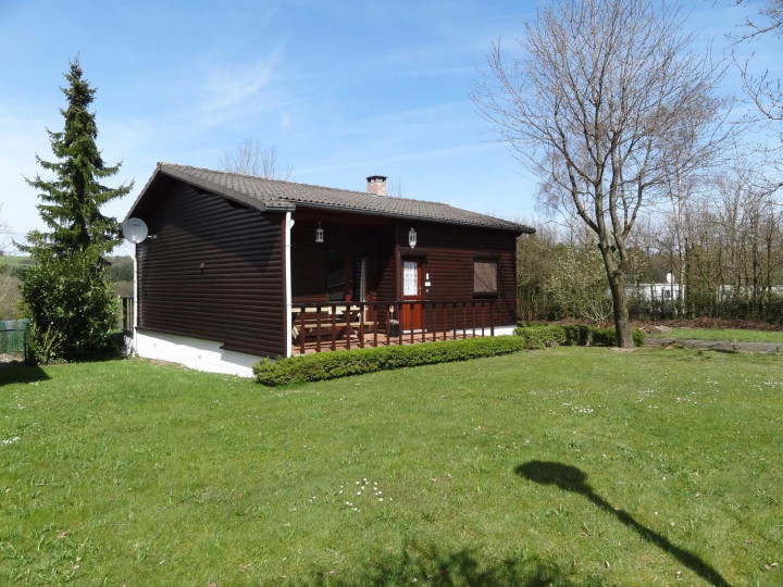 Ons Huisje "Bienvenidos" Met Garage - Durbuy