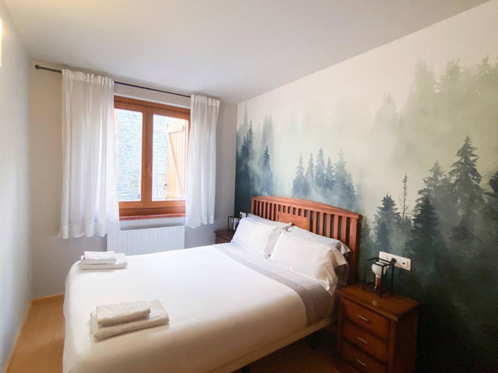 Naturaleza En Soldeu - Disfruta En Familia De Terraza Con Vistas - Parking Gratis - Grandvalira