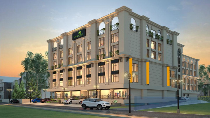 Lemon Tree Hotel Siliguri - China