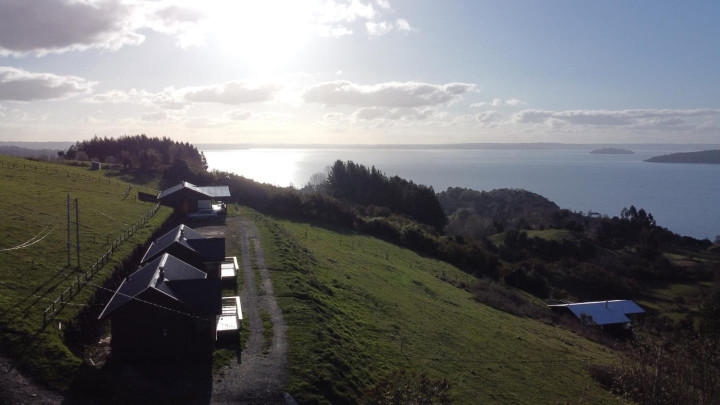 Cabañas Mirador Lago Ranco - Lago Ranco