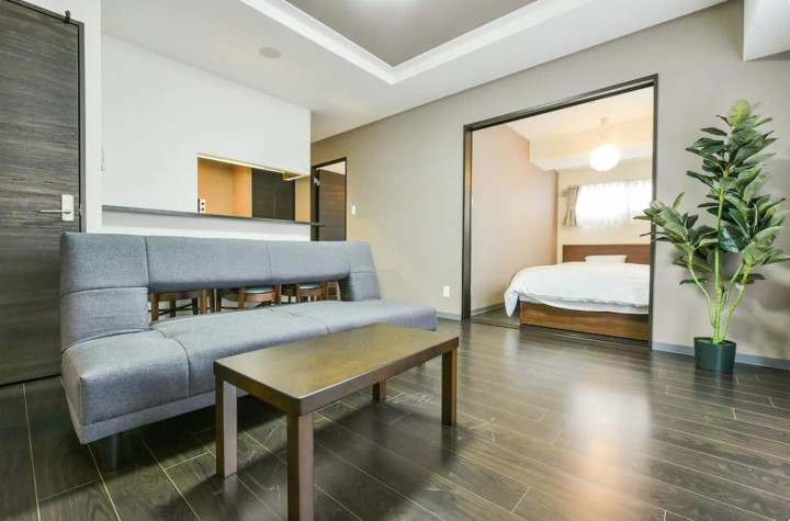 Suncourt Hongo Dori Garden Hills / Vacation Stay 7618 - Hokkaido