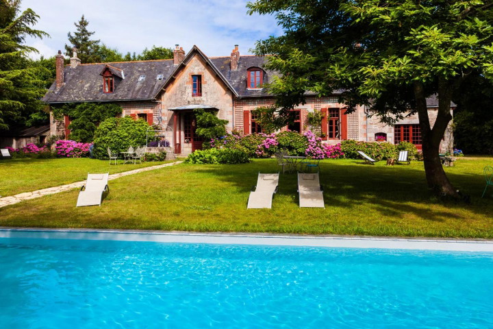 Le Petit Manoir De Kériolet - Concarneau