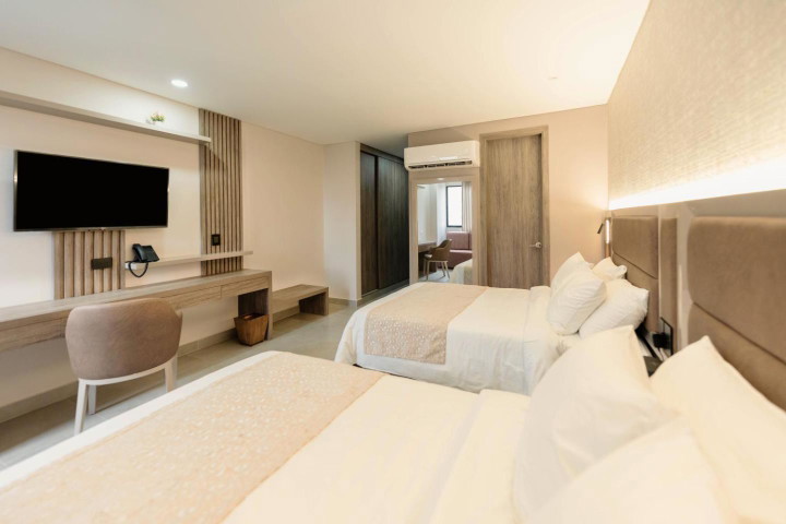 Amari Living Suites - Soledad