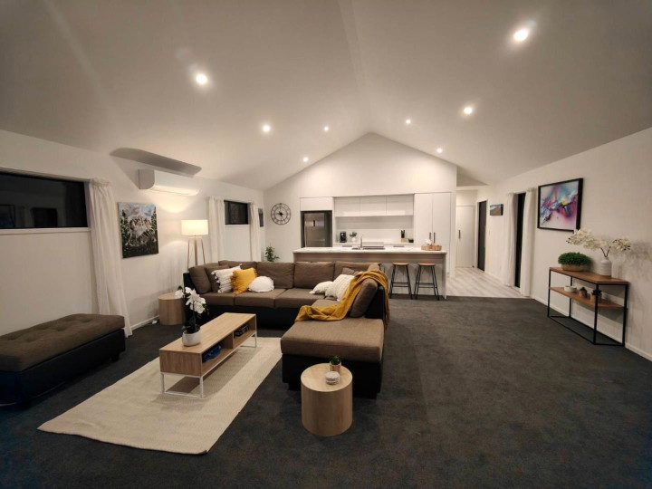 Beautiful Home With Parking 5 Mins To One Nz Stadium - Christchurch