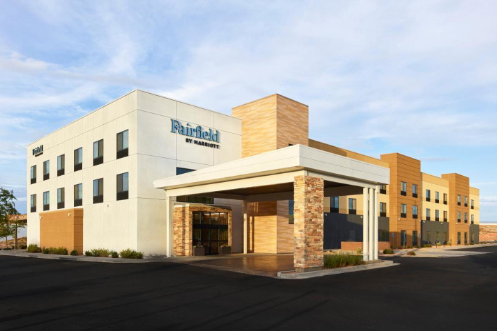 Fairfield By Marriott Inn & Suites Page - Page, AZ