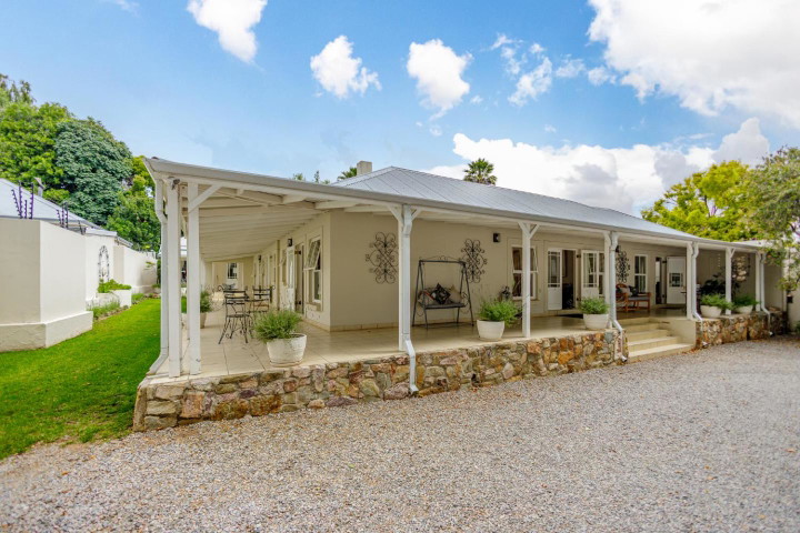 The Ashford - Johannesburg
