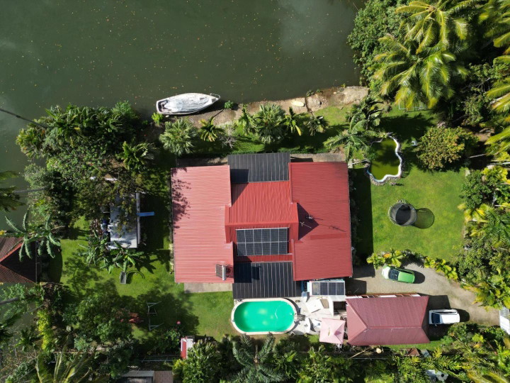 Orchid Island One Bedroom Bure - Fidji