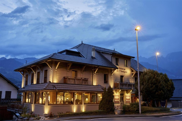 Best Western Plus Pays Du Mont Blanc - Combloux