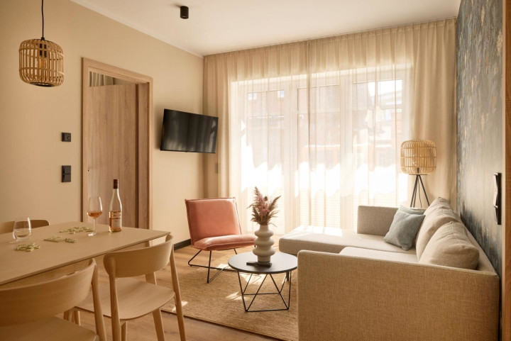 Gezeiten Suites Büsum - Nordsee