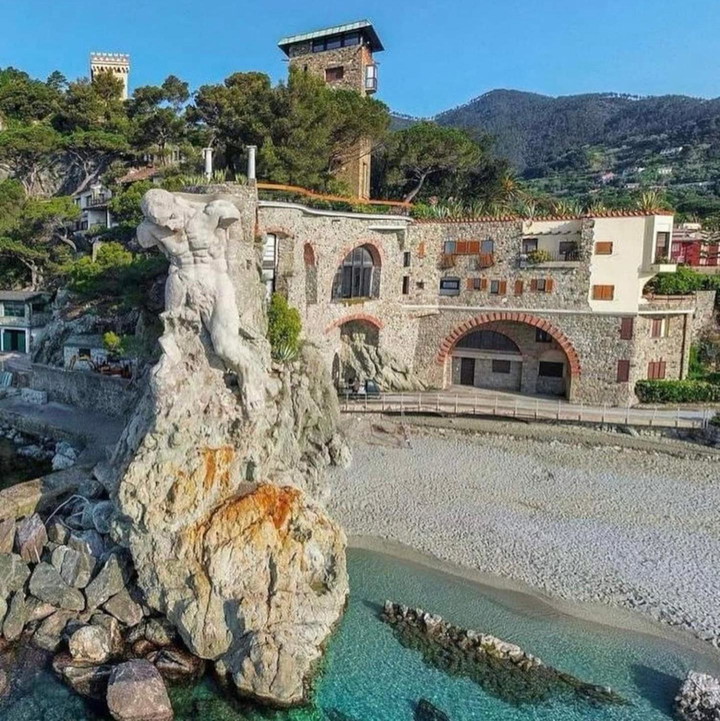 Villa A Rocchetta Luxury Guesthouse - Monterosso al Mare