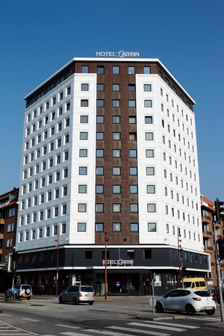 Hotel Cabinn Vejle - Dania