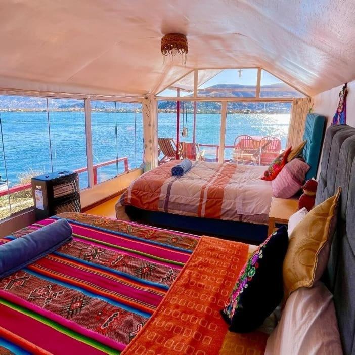 Titikaka Sumaq Tika Lodge - Puno