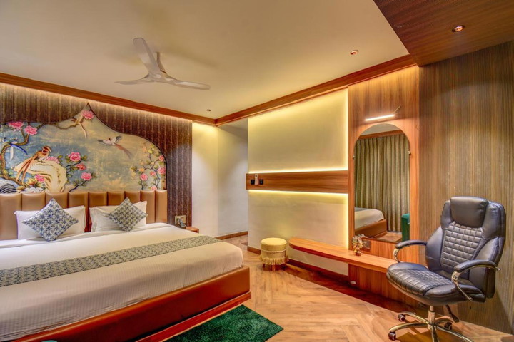 The White Castle Hotel - Kerala