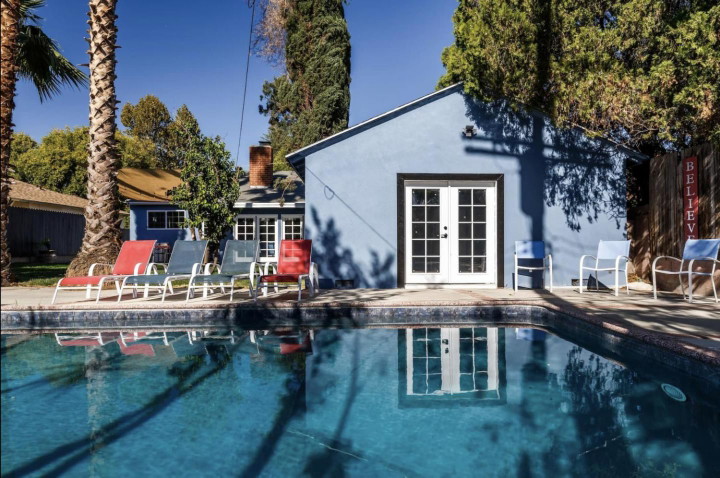 Le Bleu House - Newly Designed 3br House & Pool By Topanga - シミバレー, CA