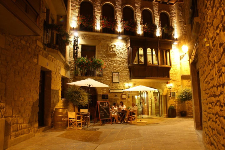 Hotel Merindad De Olite - Navarra