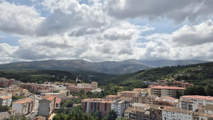 El Balcón De La Sierra - Candelario