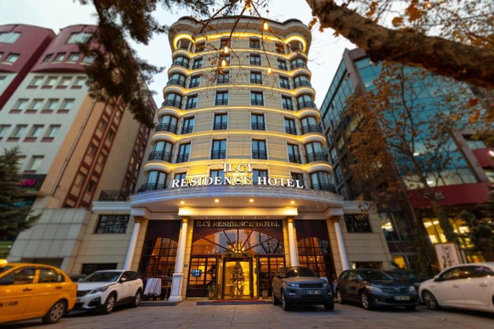 Ilci Residence Hotel - Ankara