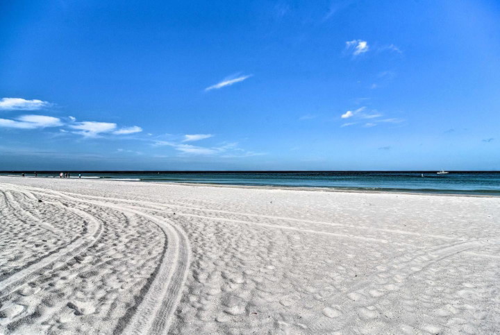 Indian Rocks Beach Unit - Steps From The Shoreline - Pinellas County, FL