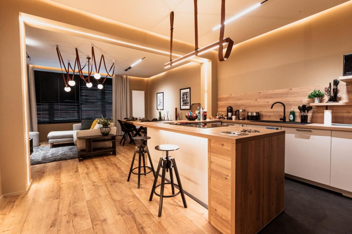 Golden Dove Luxury Apartment - Auderghem