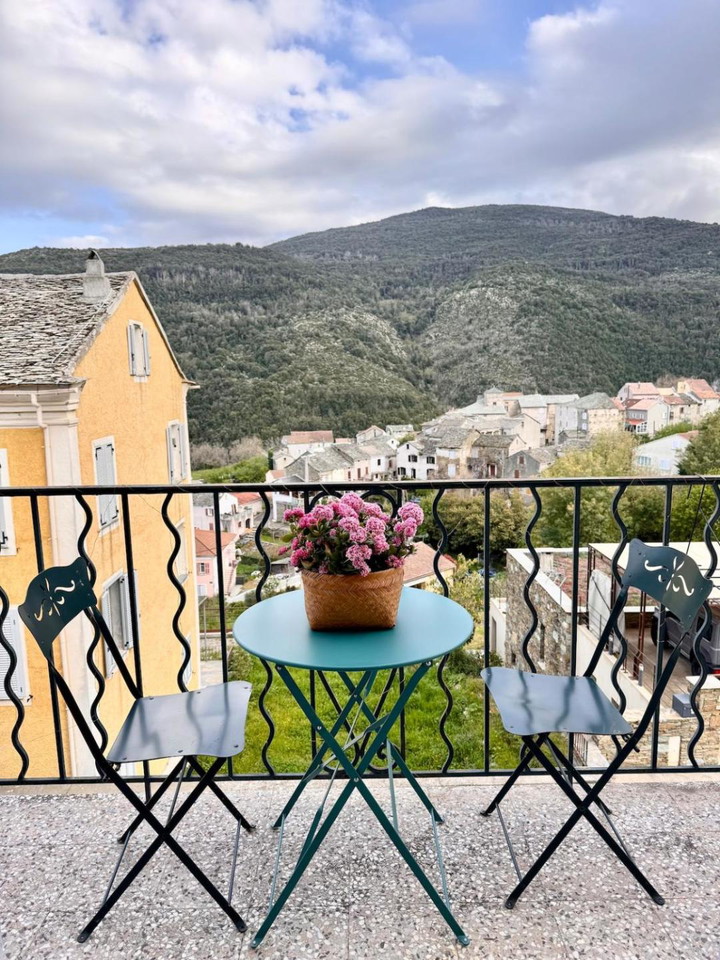 Appartement Au Cœur Du Village - Saint-Florent