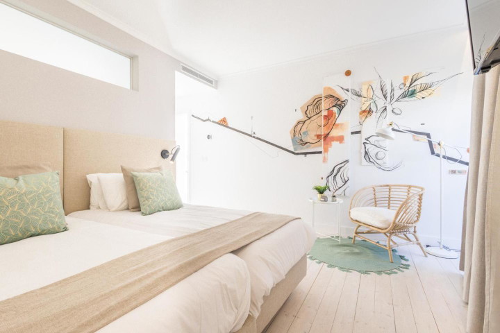Lodo Suites Ria - Private Room By Hd - Faro