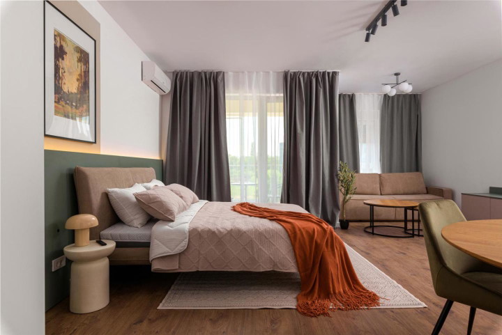 Hubix Suites - City Of Mara - Timișoara