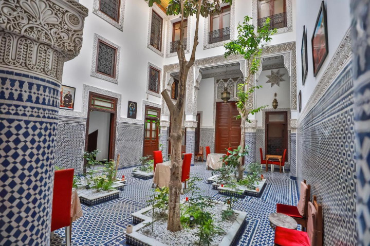 Riad Dari Fes - Fes