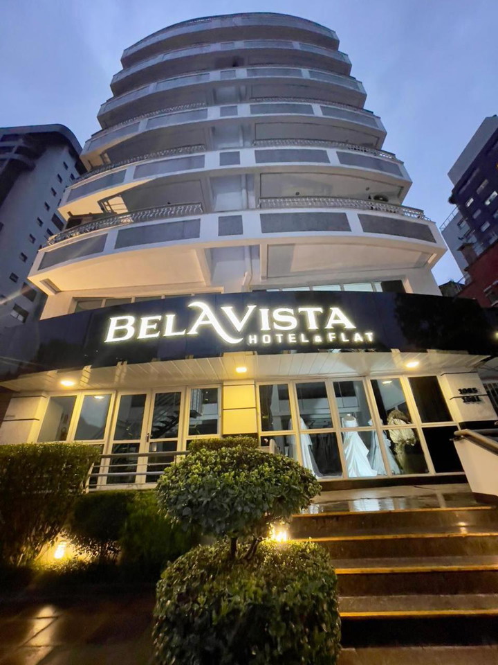 Bela Vista Hotel & Flat - Porto Alegre