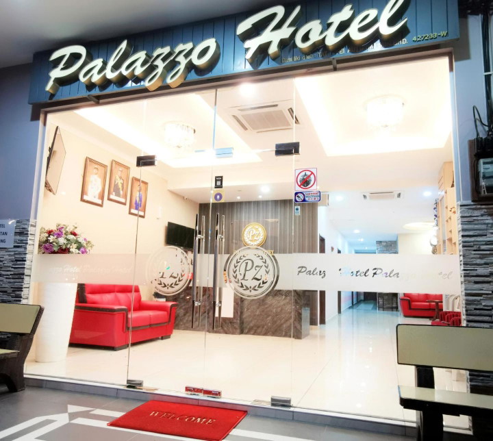 Palazzo Hotel Kulai - Kulai