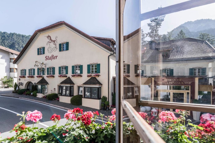 Romantik Hotel & Restaurant Stafler - Sterzing