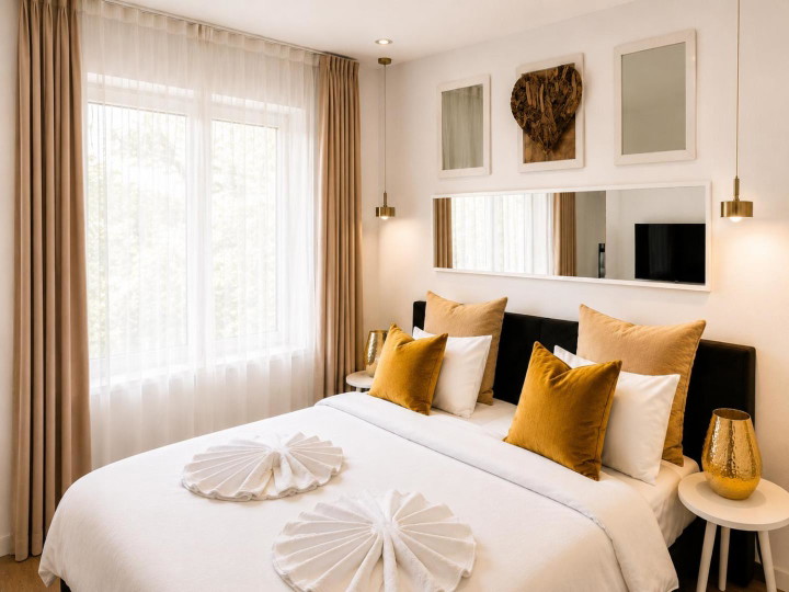 Metropole Apartments Romana Square - Bucarest