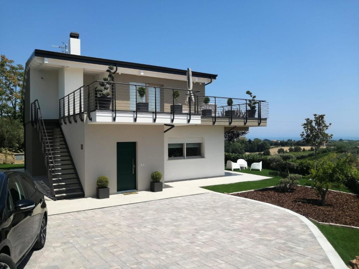 Villa Vista Mare - Casalbordino