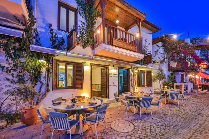 Old Town Hotel Kalkan - Kalkan