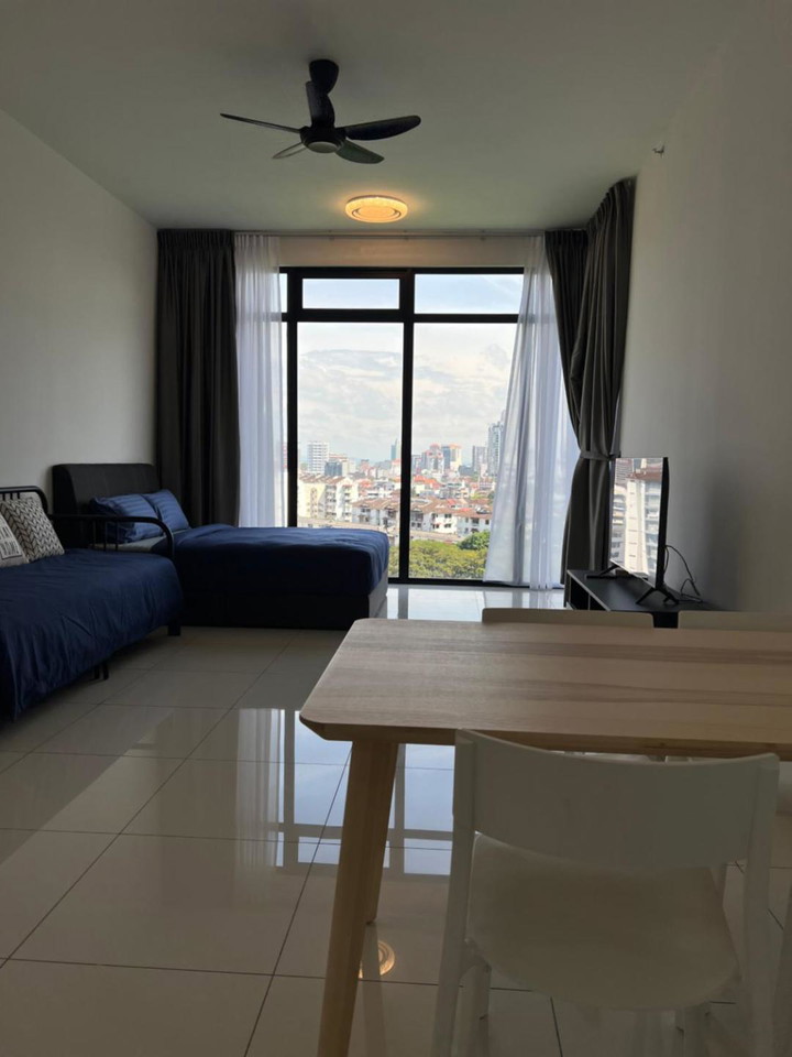 Beacon Executive Suites #Georgetown #Rooftoppool #10 - Penang