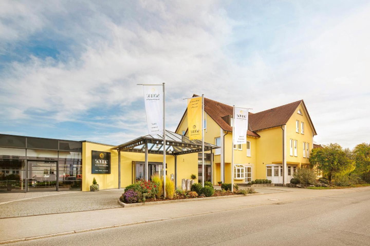Hotel Sonne Rudersberg - Aspach