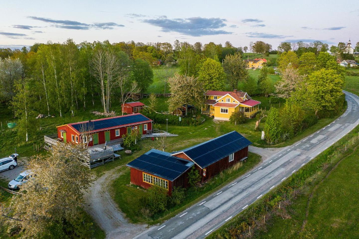 Lugnåsberget Ekohotell - スウェーデン