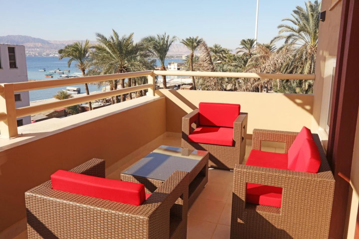 La Riva Hotel - Jordan