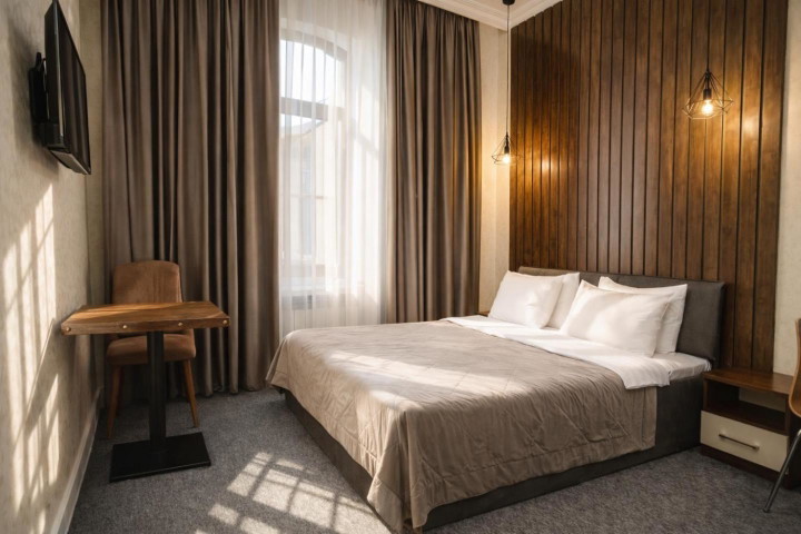 Moss Art Boutique Hotel - Baku