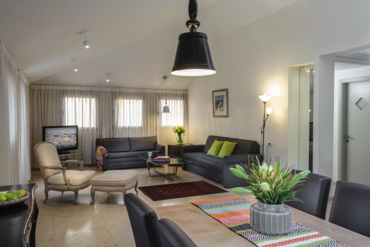 Rafael Residence Boutique - Jerusalem