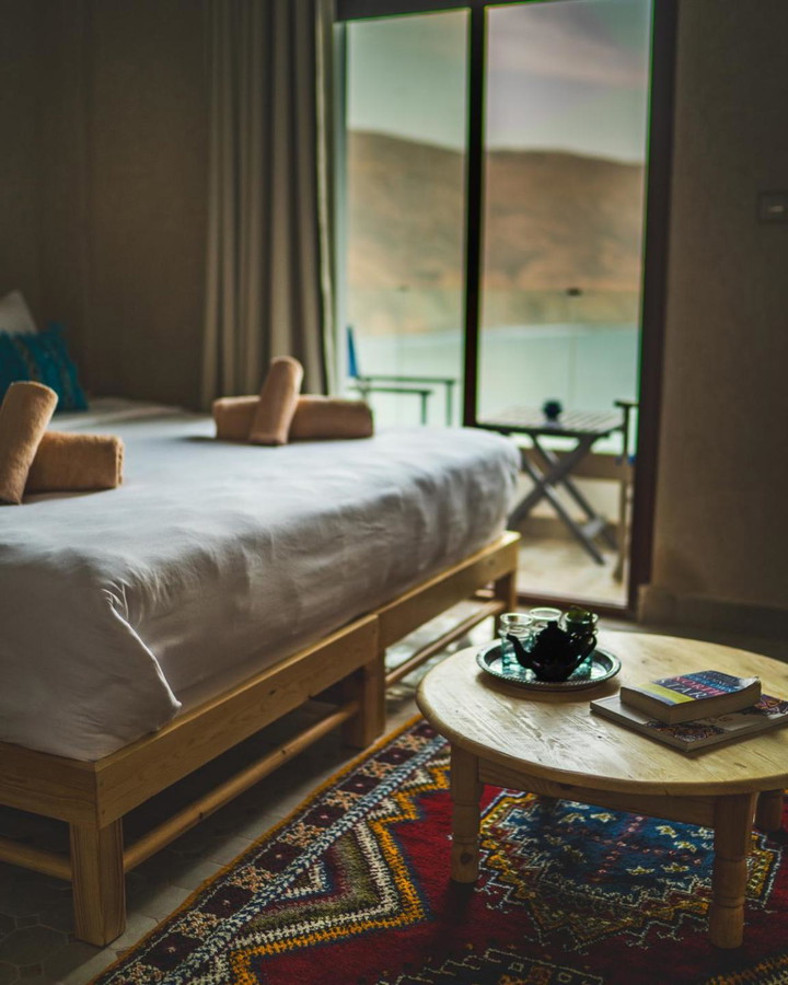 The Moroccan Surf House - Imsouane