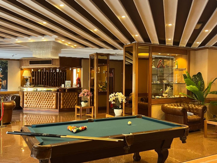 Hotel Erika - Fiuggi