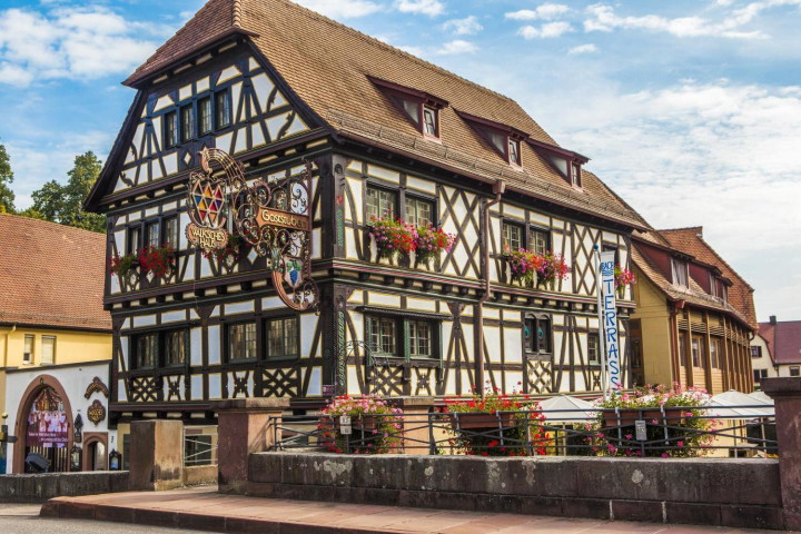 Walk'sches Haus - Bruchsal