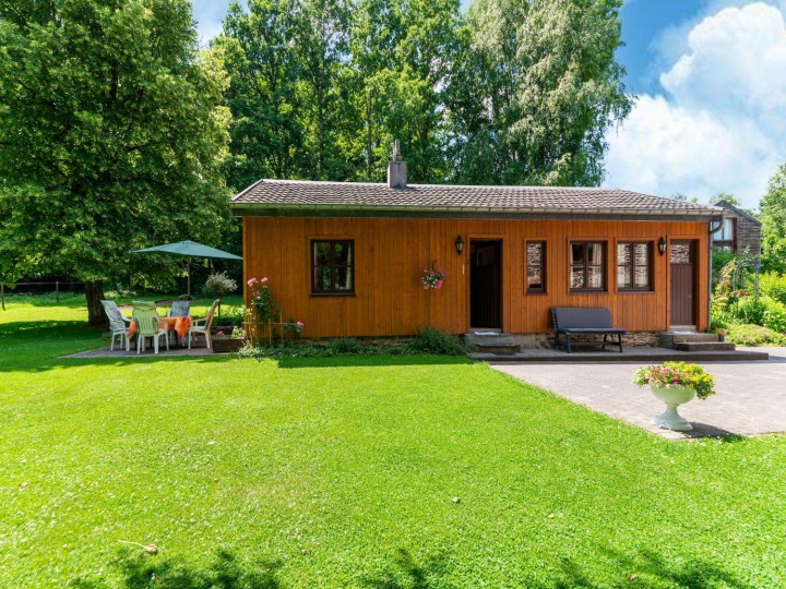 Charming Chalet In Vielsalm - Vielsalm