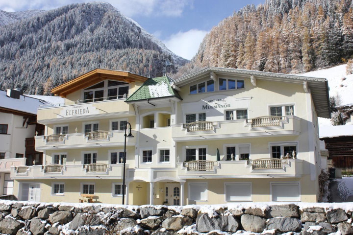 Mutmanör - Ischgl