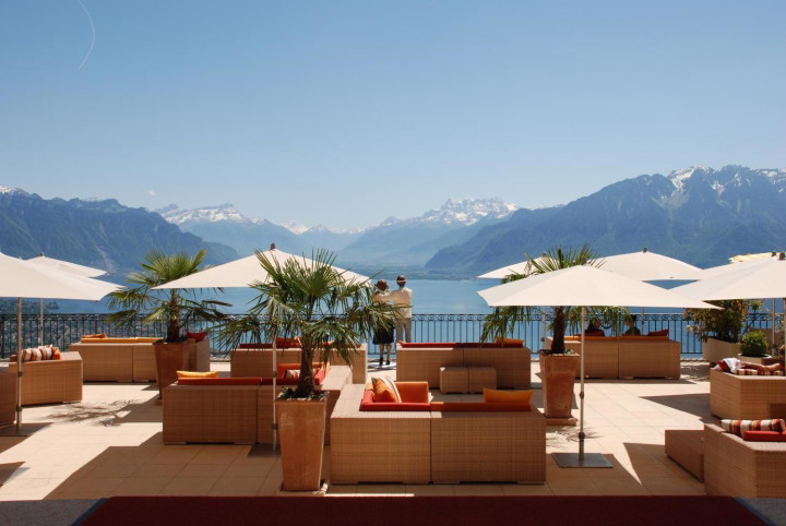 Le Mirador Resort & Spa - Vevey