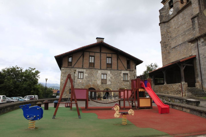 Albergue Uztartza - Pyrenees