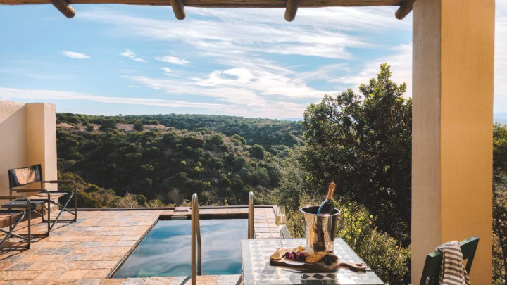 Hitgeheim Garden Cottages - Addo